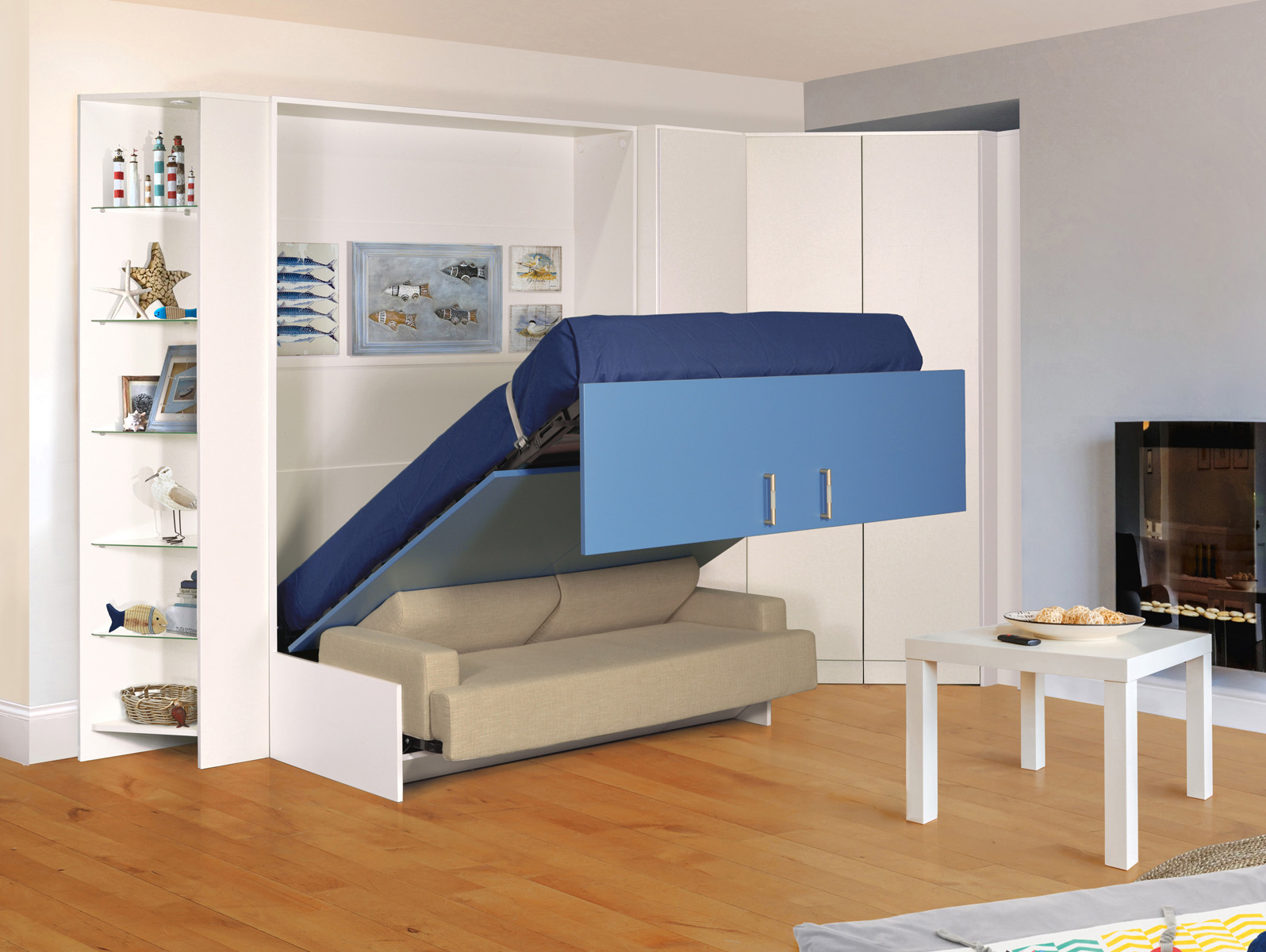 LIT RABATTABLE - Nuit & Sommeil Grenoble et Saint-Egreve