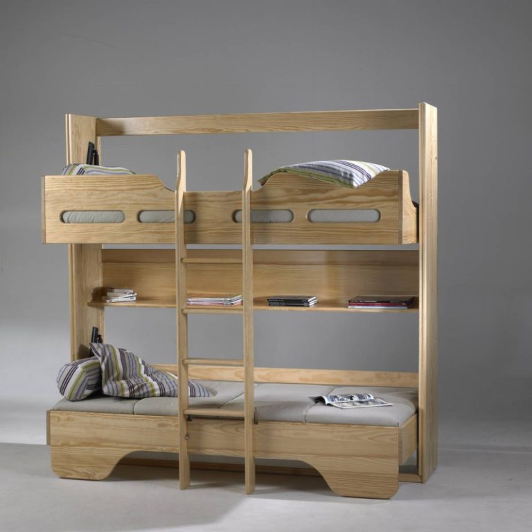 LIT RABATTABLE SUPERPOSE - Nuit & Sommeil Grenoble et Saint-Egreve