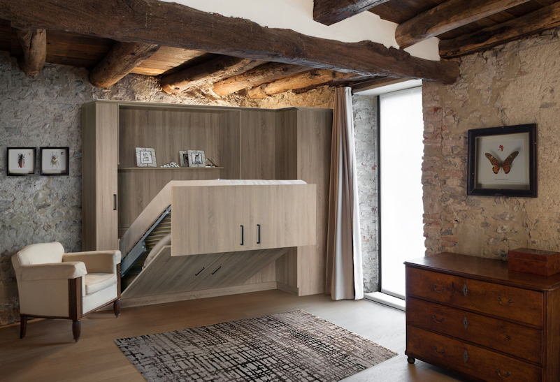 LIT ESCAMOTABLE Arlitec - Nuit & Sommeil Grenoble et Saint-Egreve